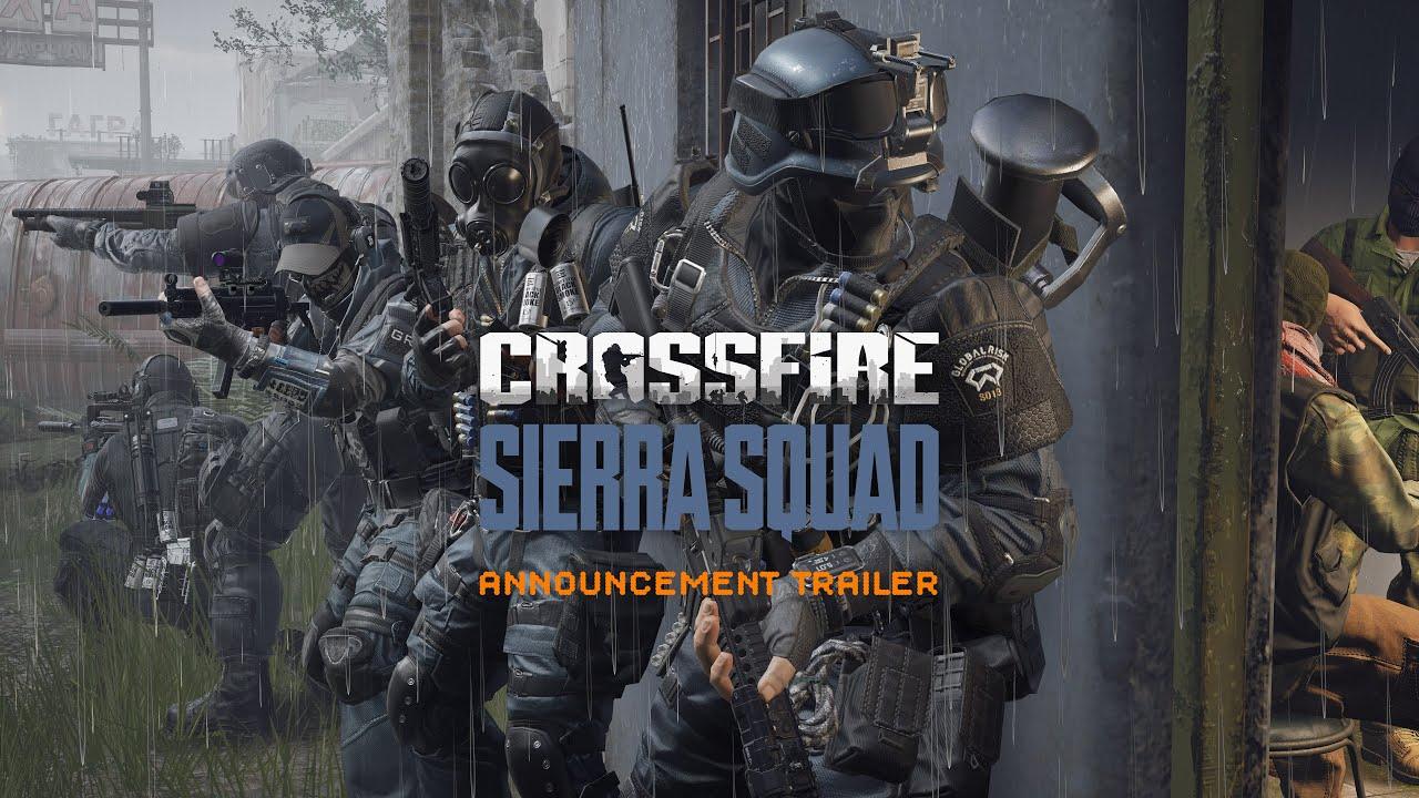 Crossfire: Sierra Squad Will Release on 29 August Prepare for Intense