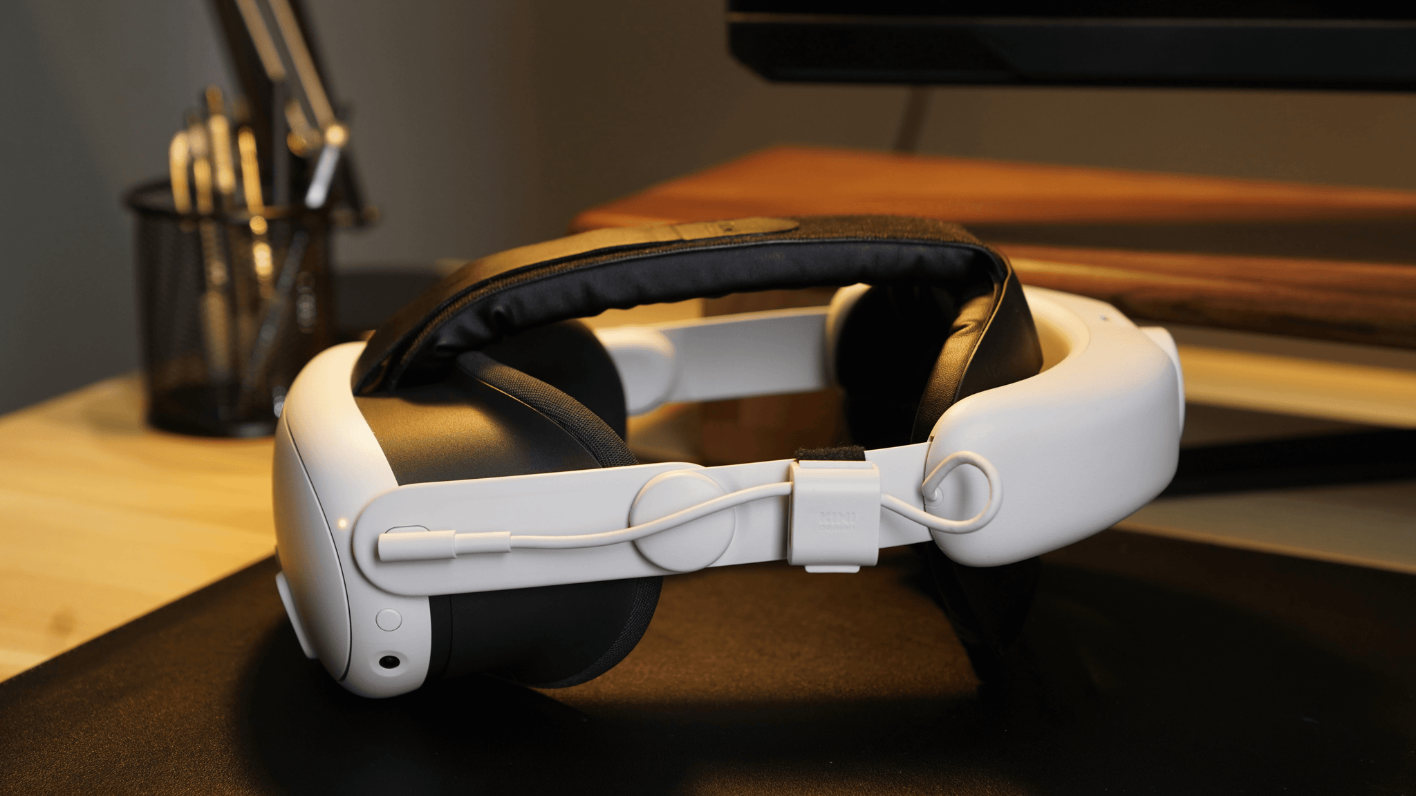 Why KIWI design Battery Head Strap is Outstanding