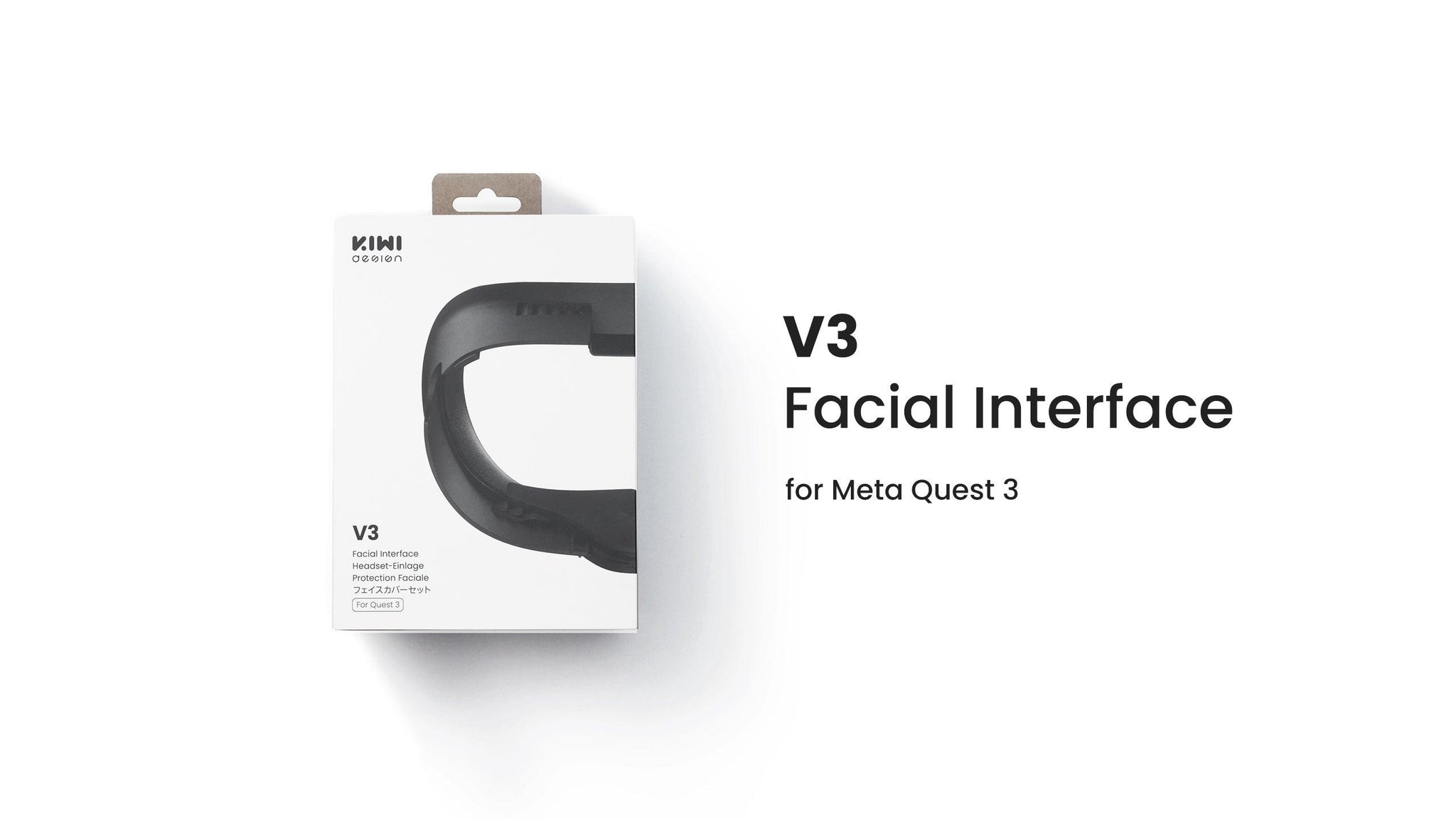 The Golden Comfort Combo for Meta Quest - Head Strap & Facial Interfac