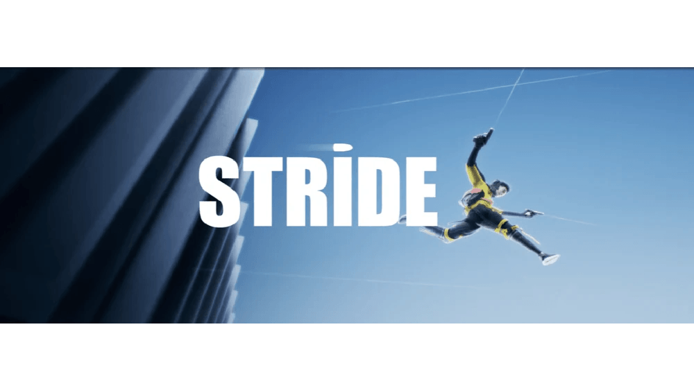 VR Parkour Game ‘STRIDE’ Coming To Oculus Quest - Kiwi Design