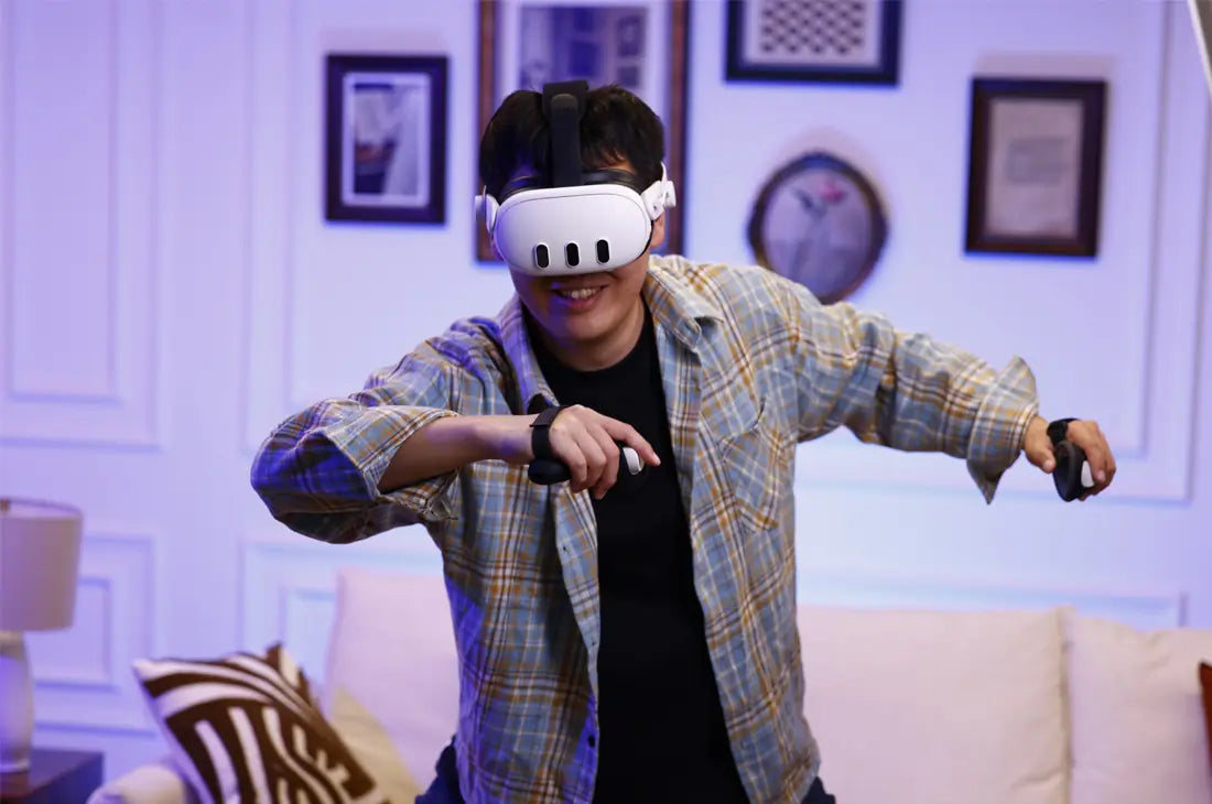 Must-Have Accessories for Meta Quest 3S | Best Gear to Upgrade Your VR ...