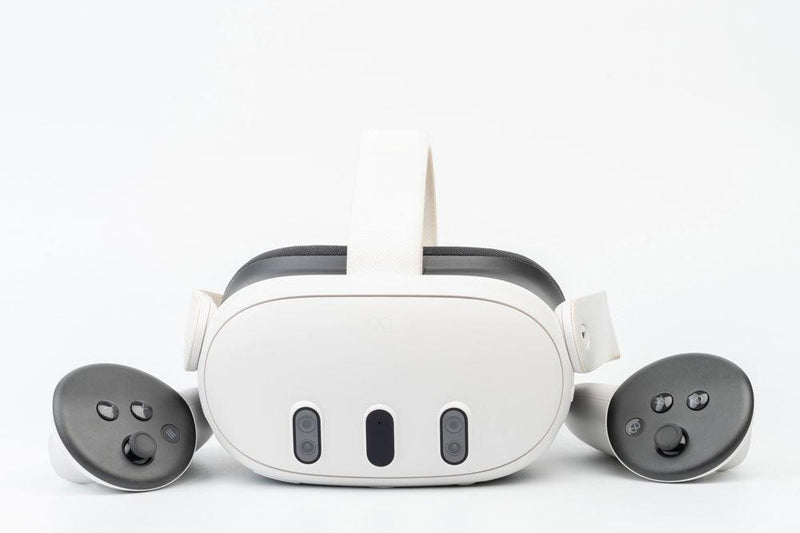 No Headphone Jack On Meta Quest 3S: Here’s How To Adapt