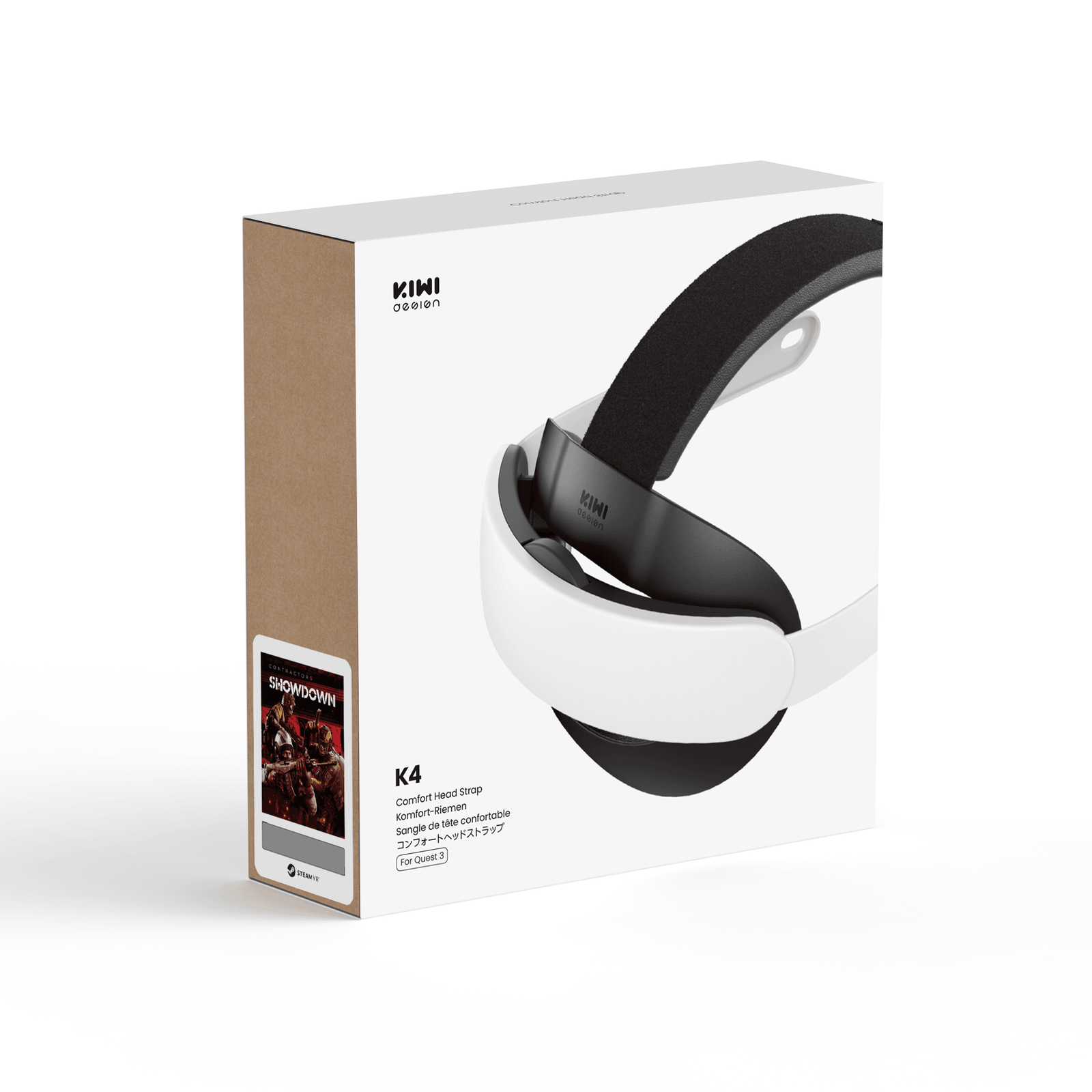 Quest 3S/3 Head Strap