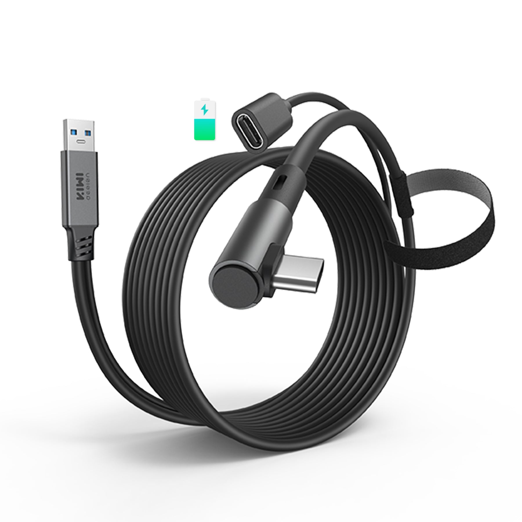L1 Plus Link Cable with Charging 16FT-USB 3.0 to USB-C