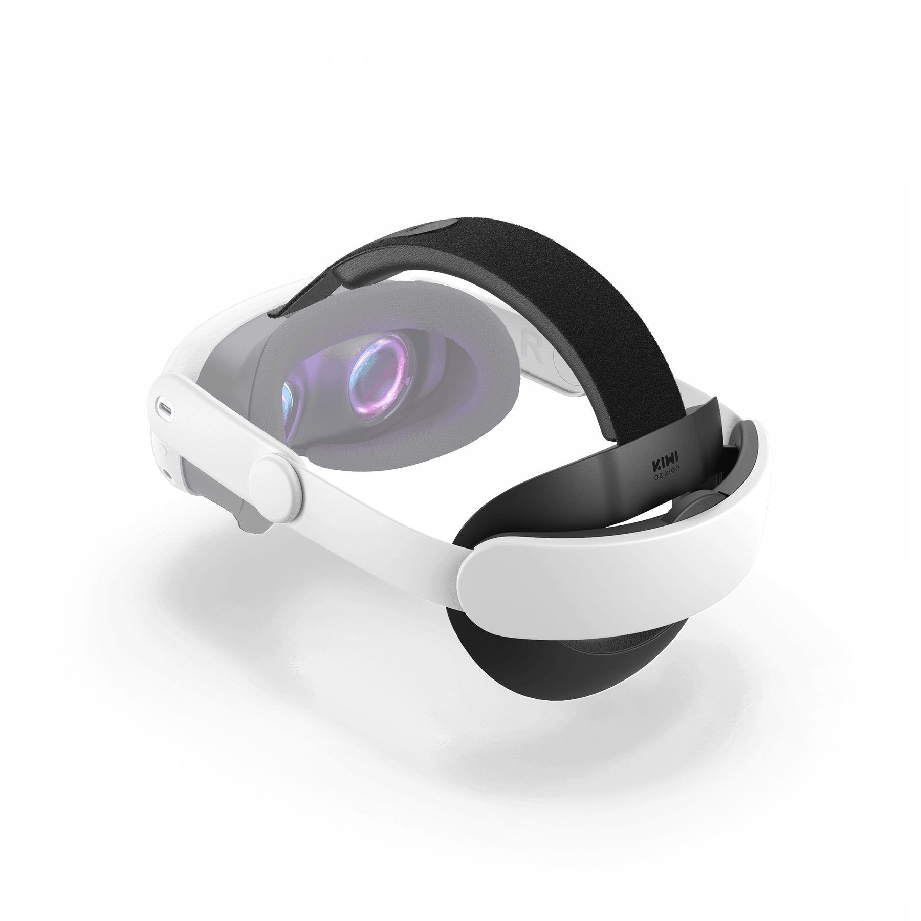 K4 Comfort Strap for Quest 3/3S