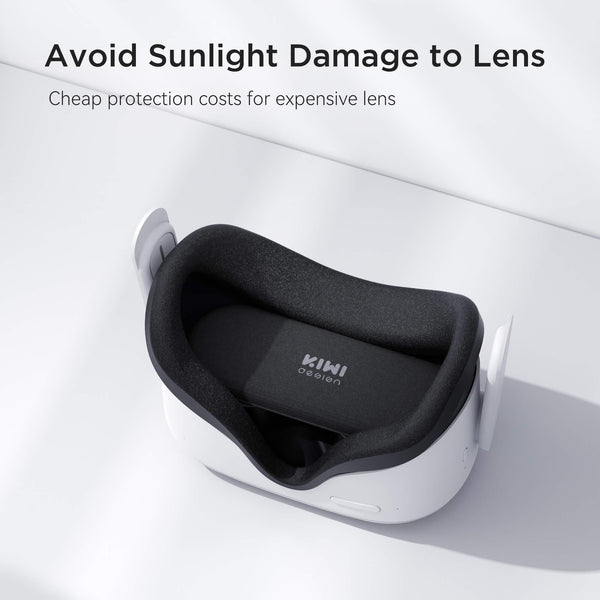 Lens Protector Compatible with Quest 2 - Kiwi Design
