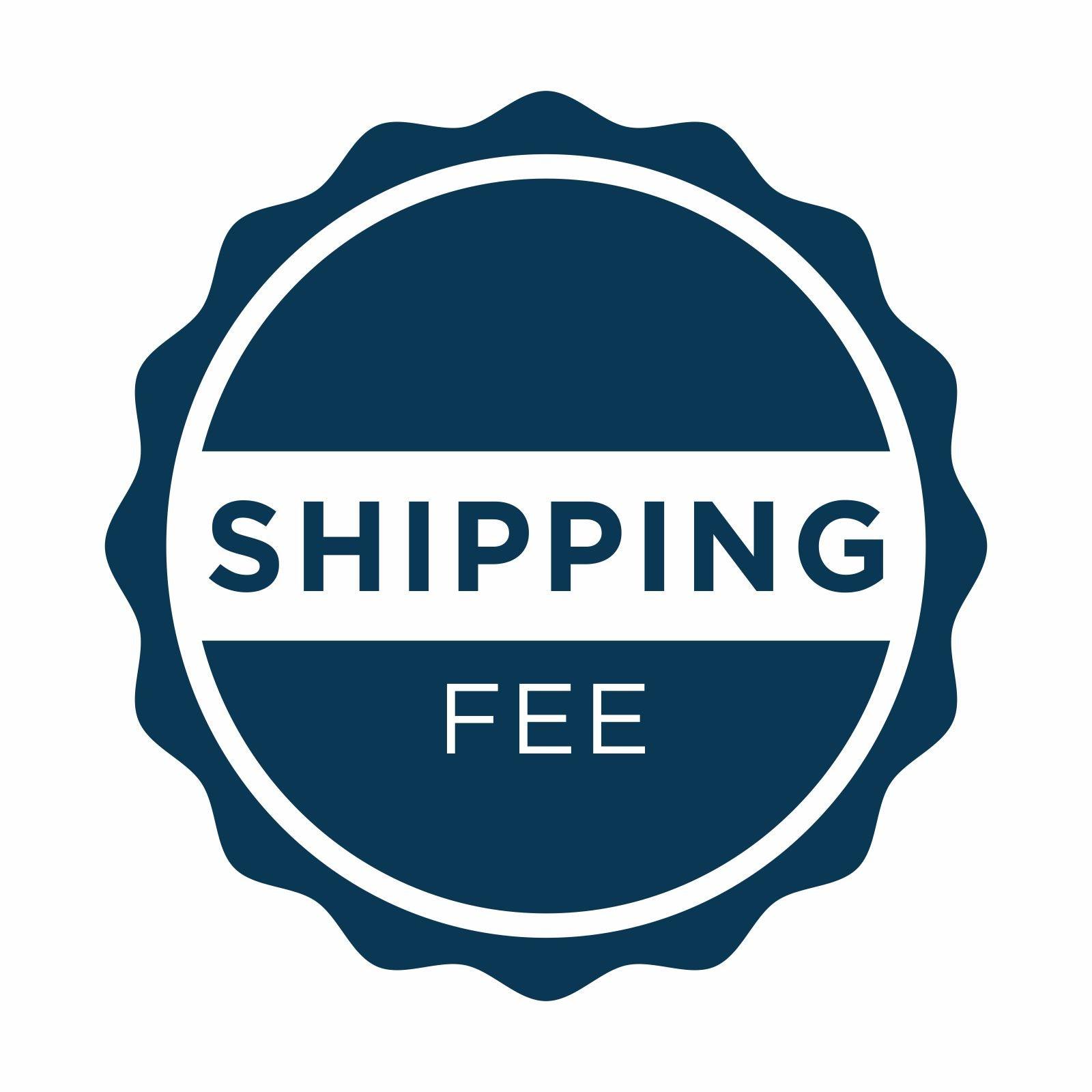 Extra Shipping Fee - Kiwi Design