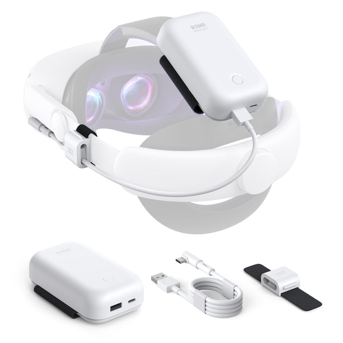 Battery Pack 10000mAh for Quest 3 / Quest2