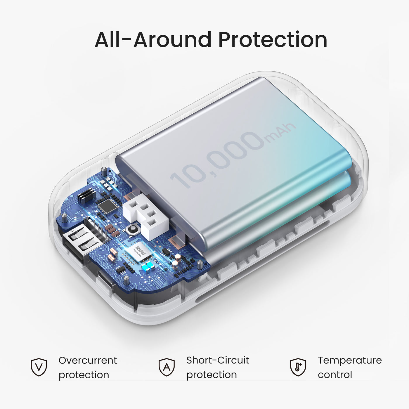 Battery Pack 10000mAh